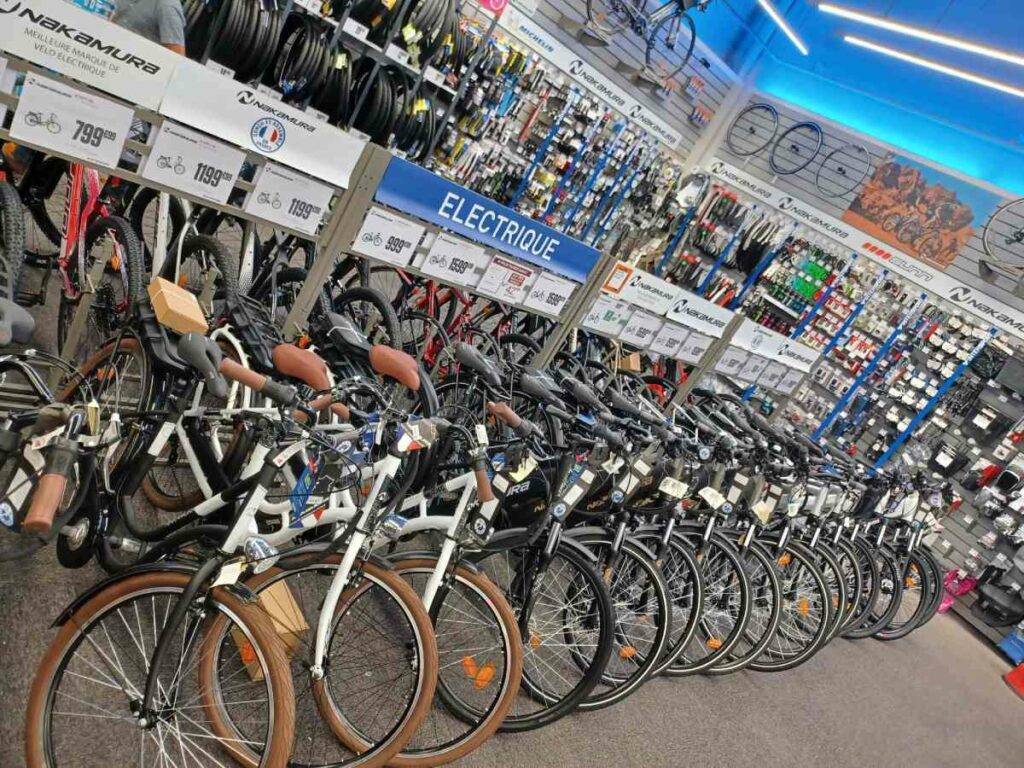 Notre Avis Sur Les Vélos électriques Nakamura